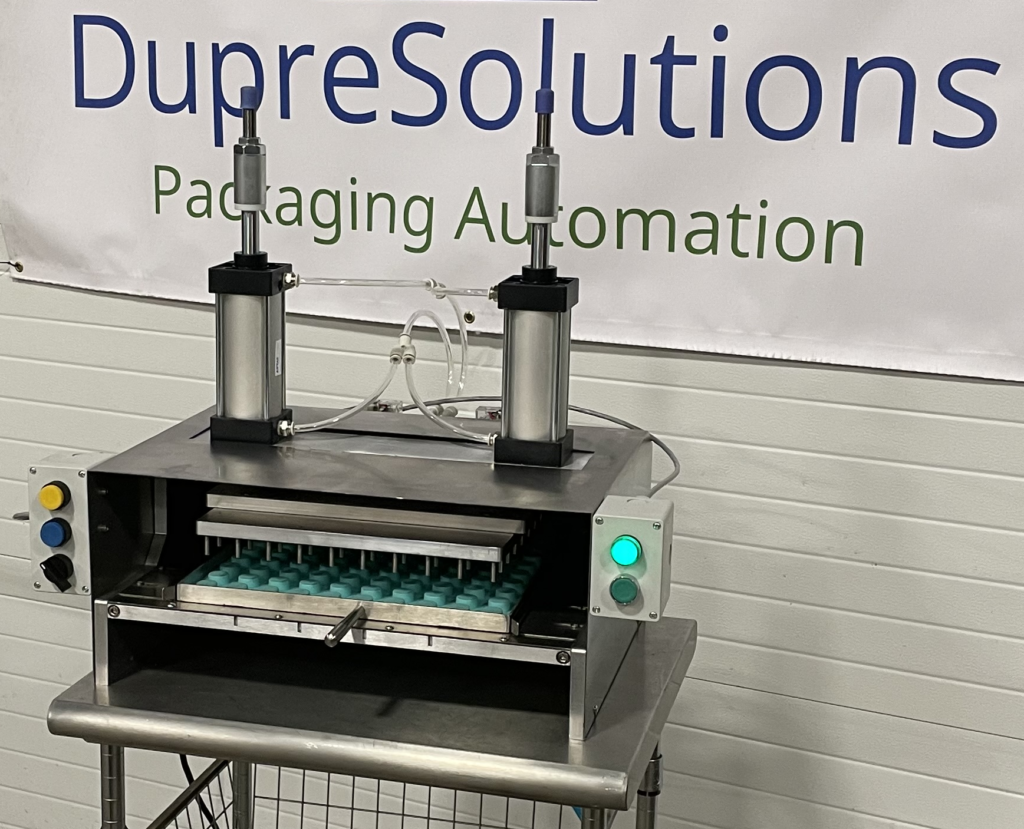 Automatic Demolder - Dupre Solutions